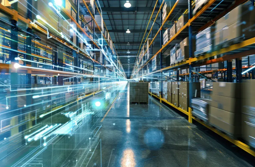 Smart Warehouse Evolution | LeverX