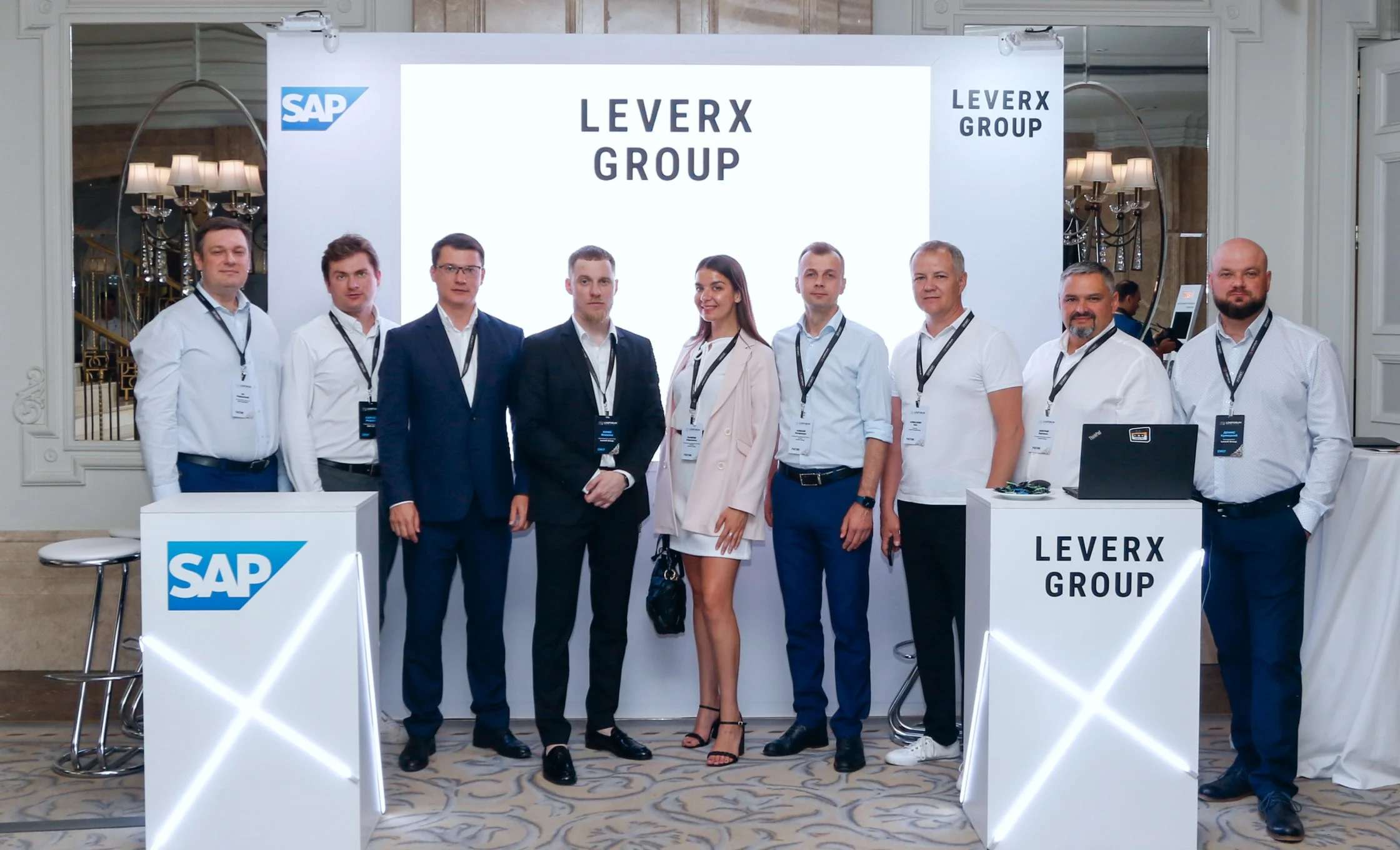 LeverX in Сentral Asia: Strengthening the Regional Presence | NewsRoom
