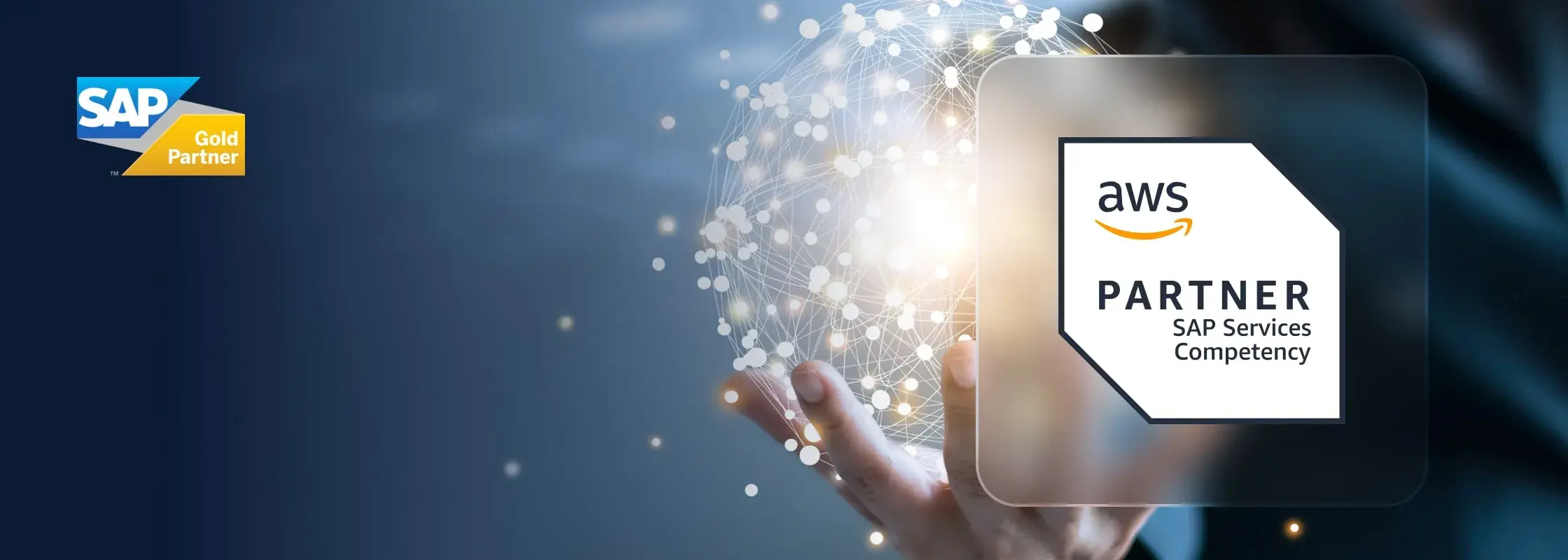 LeverX Recognized as AWS SAP Competency Partner for Outstanding SAP and Cloud Expertise