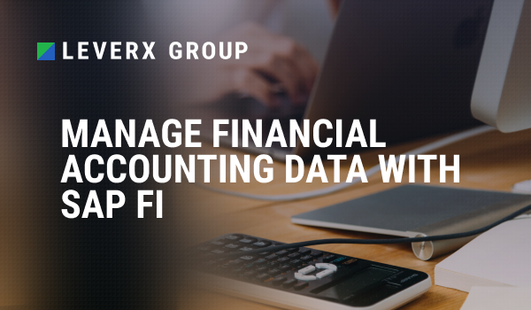 SAP Financial Accounting (SAP FI) | LeverX