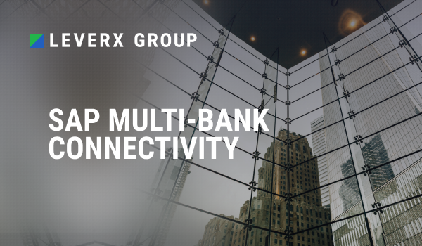SAP Multi-Bank Connectivity