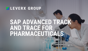 SAP Advanced Track and Trace (SAP ATTP) | LeverX