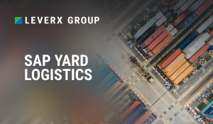 SAP Yard Logistics (SAP YL) | LeverX