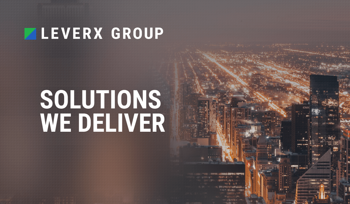 SAP Solutions We Deliver | LeverX