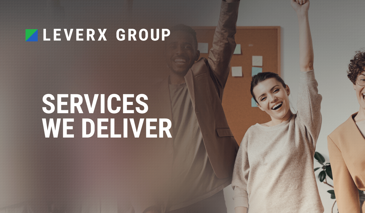 Custom Software Development Services | LeverX