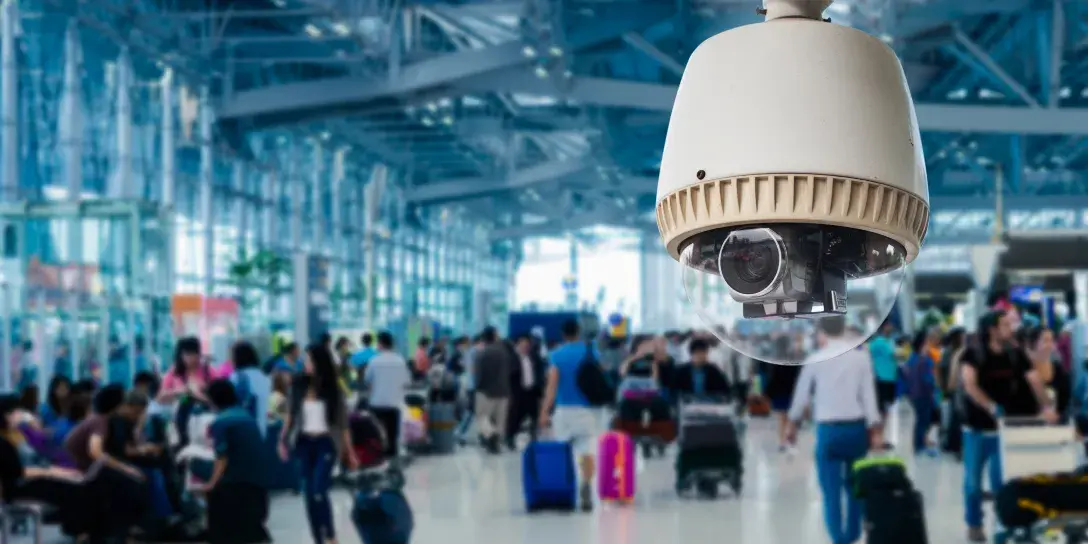 Advanced Real-Time Security and Location Solution for Airports | LeverX